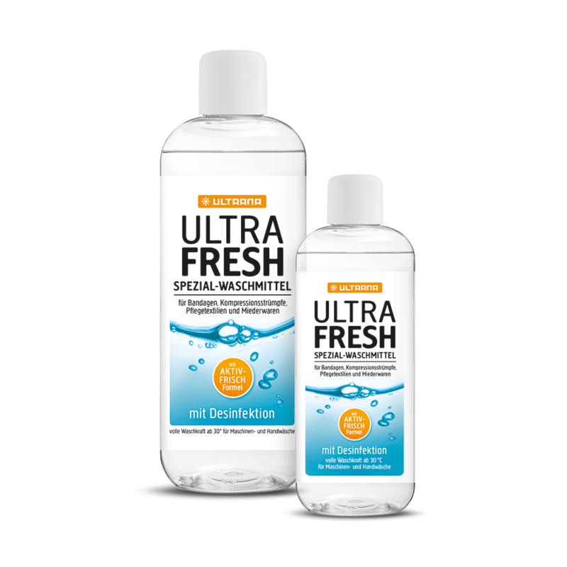 Desinfektionswaschmittel Ultra-Fresh - Ultrana